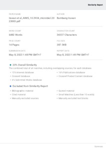 University of Lampung | LPPM-UNILA Institutional Repository (LPPM-UNILA-IR)